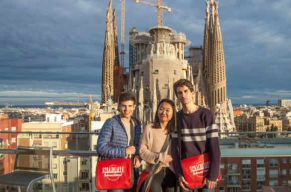 Sprachcaffe - Barcelona - (14 - 21 Yaş) - 2026 Yaz Okulu - Bilimevi ...
