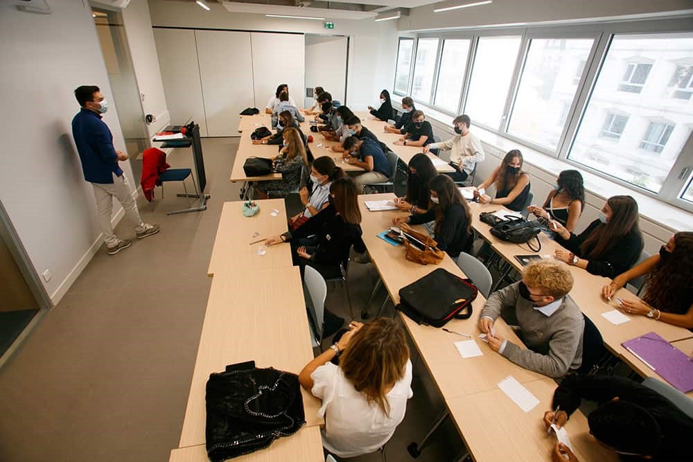 NEOMA Business School Yurtdışı Üniversiteler - Bilimevi Yurtdışı Eğitim