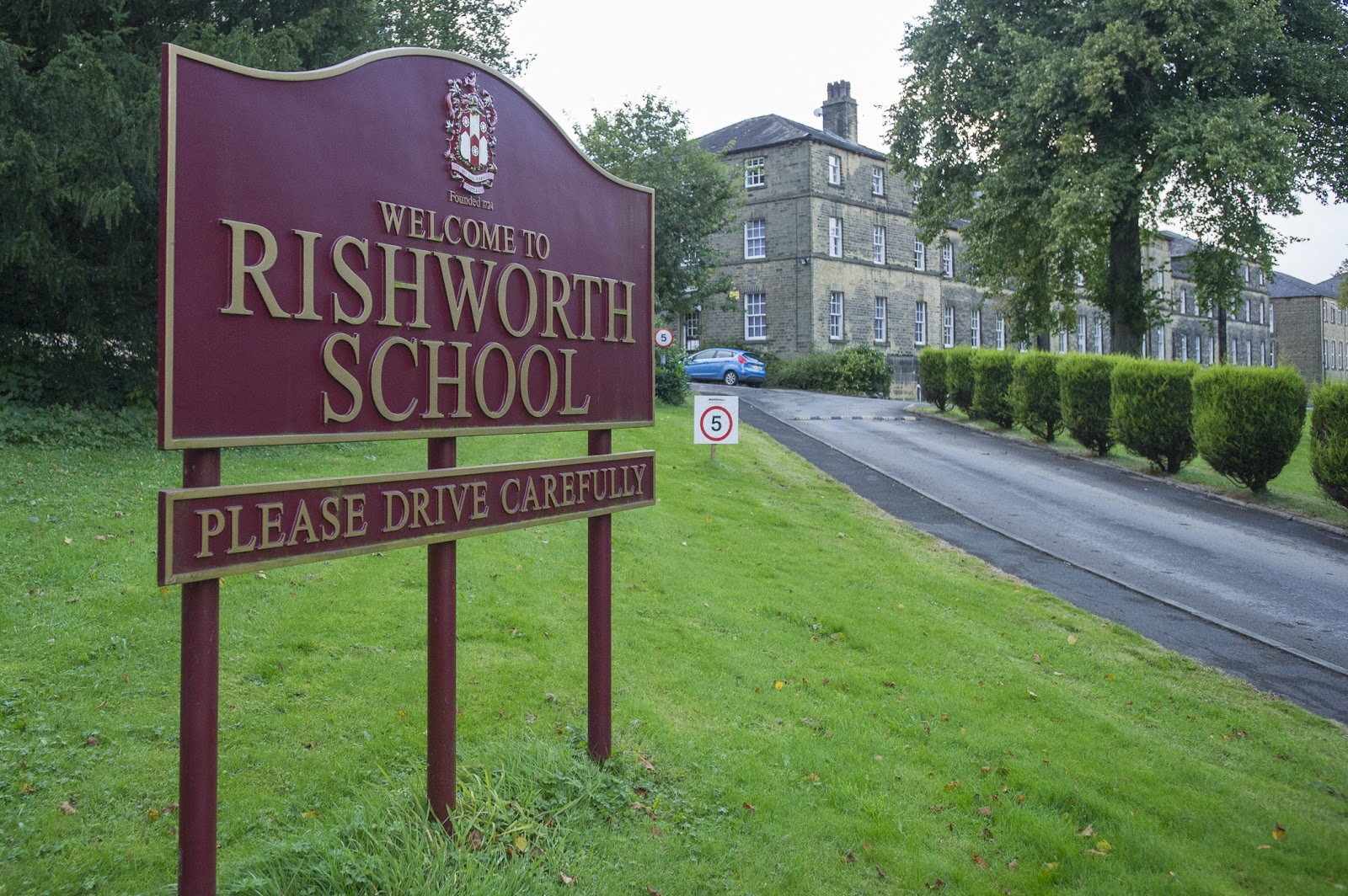 Rishworth School Yurtdışı Liseler - Bilimevi Yurtdışı Eğitim