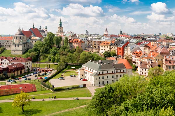 Vincent Pol University Yurtdışı Master - Bilimevi Yurtdışı Eğitim