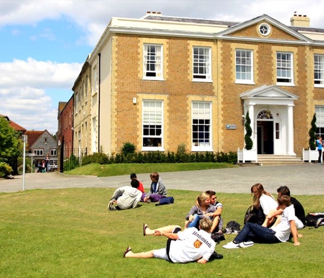 - Bilimevi Yurtdışı Eğitim