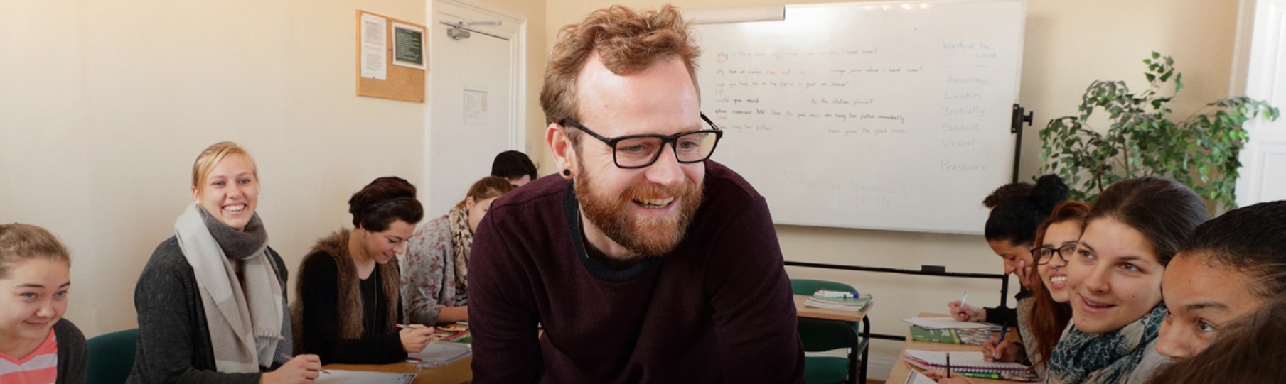 PACE LANGUAGE INSTITUTE Yurtdışı Dil Okulları - Bilimevi Yurtdışı Eğitim